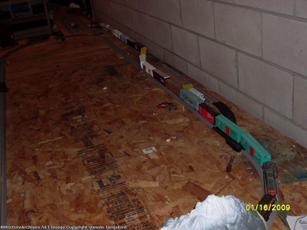 GN Switching The Yard